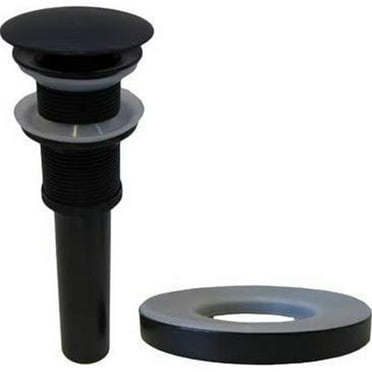 Vessel Sink Drain and Mounting Ring - Walmart.com