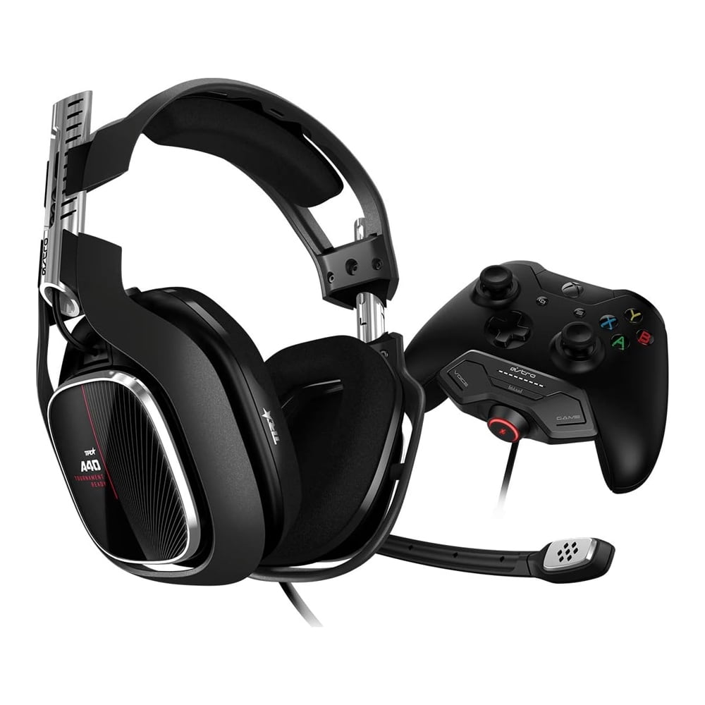 Auriculares ASTRO Gaming A40 TR Alámbricos y MixAmp M80 | Bodega ...