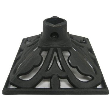 Tiki Cast Iron Black Torch Stand - Walmart.com