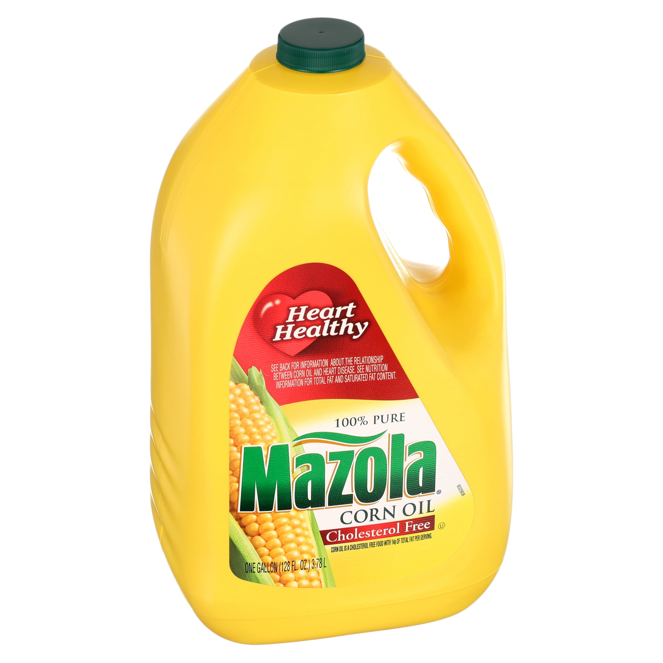 Corn Oil In Food