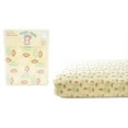 Honey Baby Monkey Toddler Bed or Crib Sheets 2-Pack (100% Cotton ...