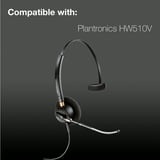 Plantronics HIS Adapter Cable with Quick Disconnect for Avaya 9600 ...