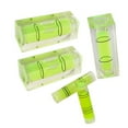 CPAN Mini Bubble Level Rectangular Cylindrical Level Miniature Photo ...