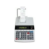 Canon MP41DHIII Heavy-Duty Adding Machine with Ink Ribbon, 14-Digit ...