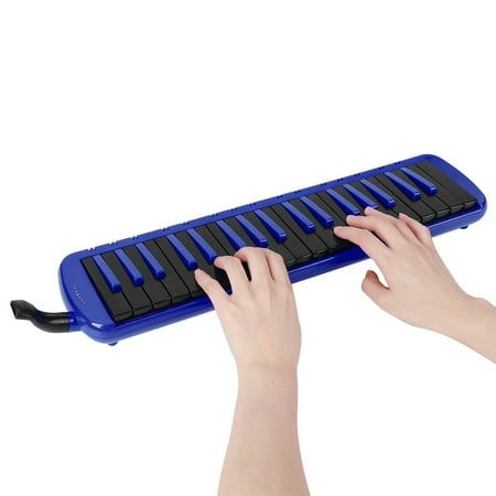 37-key Style Melodica, Strong And Durable Blowpipe Melodica, Small For ...