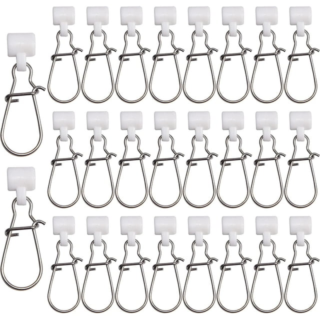 Fishing Sinker Slides with Snap, 30pack High-Strength Braid Line ...