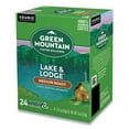 "Lake And Lodge Coffee K-Cups, Medium Roast, 24/box | Bundle of 2 Boxes ...