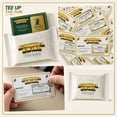 Scratch and Swing Scratch Off Golf Card Game – 3 Pack, Fun Golf Gift ...
