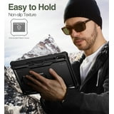 Dexnor Shockproof Case for Galaxy Tab S9 Plus 12.4' (2023) with Screen ...