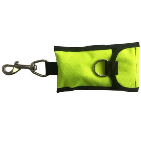 Scuba Dive Current Reef Single Hook with 34'' Webbing Strap Dive Safety ...
