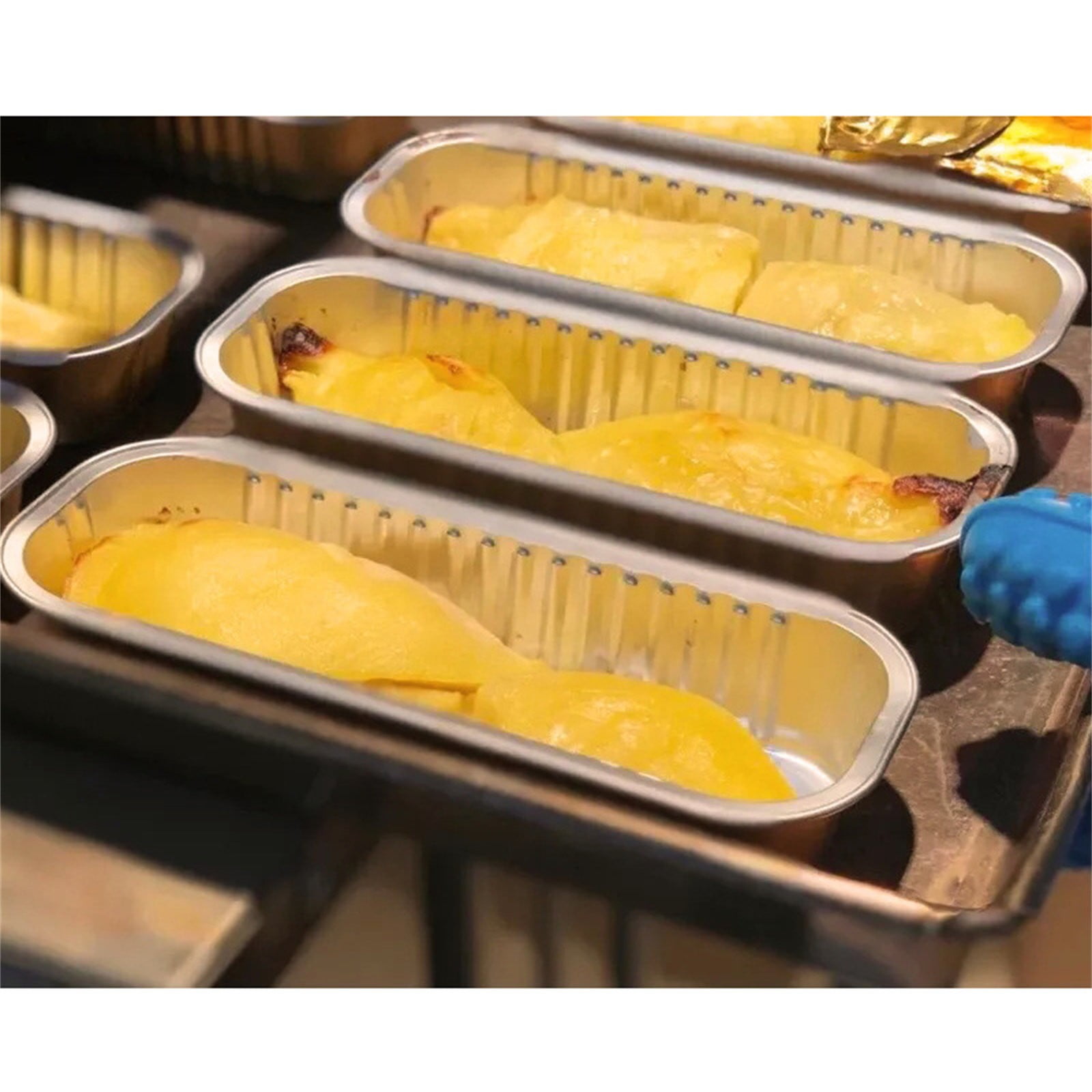 Click here for Wukxxai Disposable Aluminum Foil Tin Box Aluminum... prices