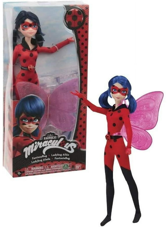 Miraculous Ladybug Toys in Toys Character Shop - Walmart.com