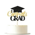 Congratulations 2024 Graduation Cake Topper Graduation Season Birthday ...