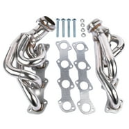 Hedman 88400 Standard Duty Uncoated Shorty Headers for 1966 Ford ...