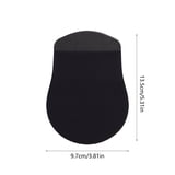 Universal Stick-On Mouse Pouch, Mouse Sleeve for Laptop, Reusable Stick ...