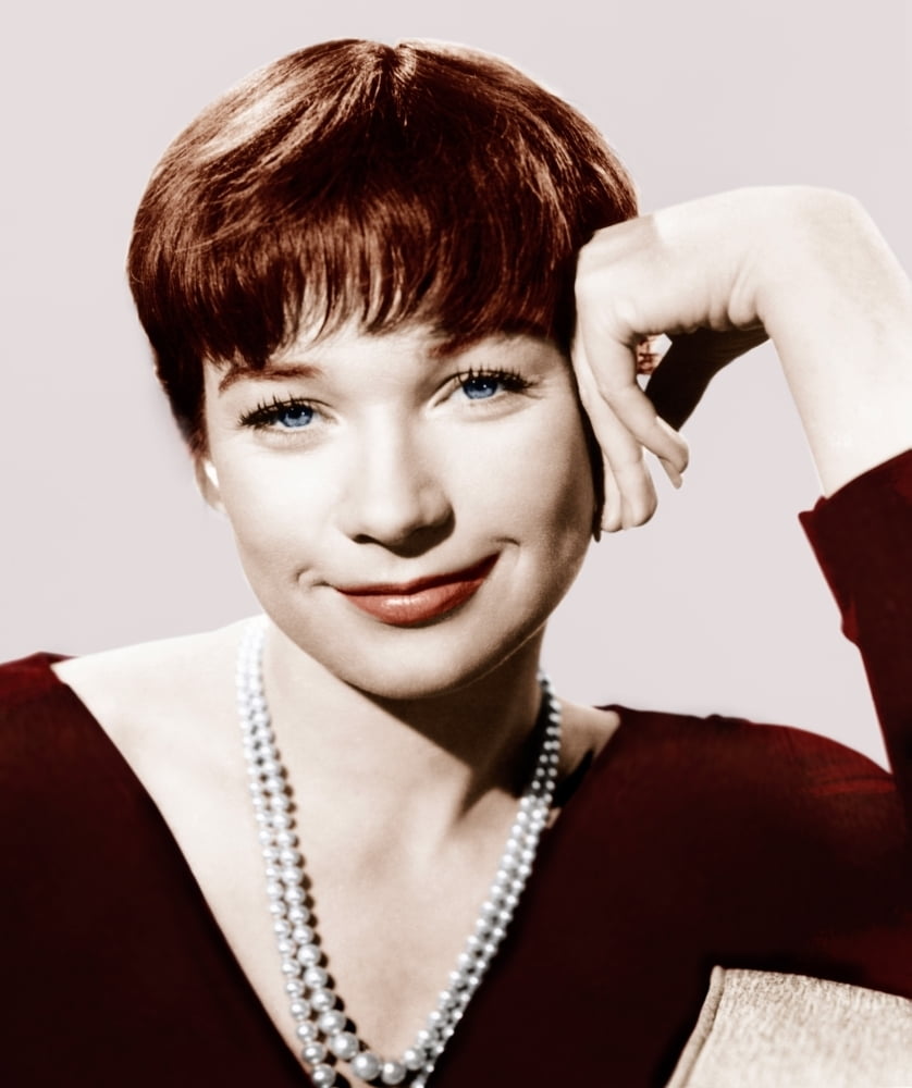 The Apartment Shirley Maclaine 1960 Photo Print (8 x 10) - Walmart.com ...