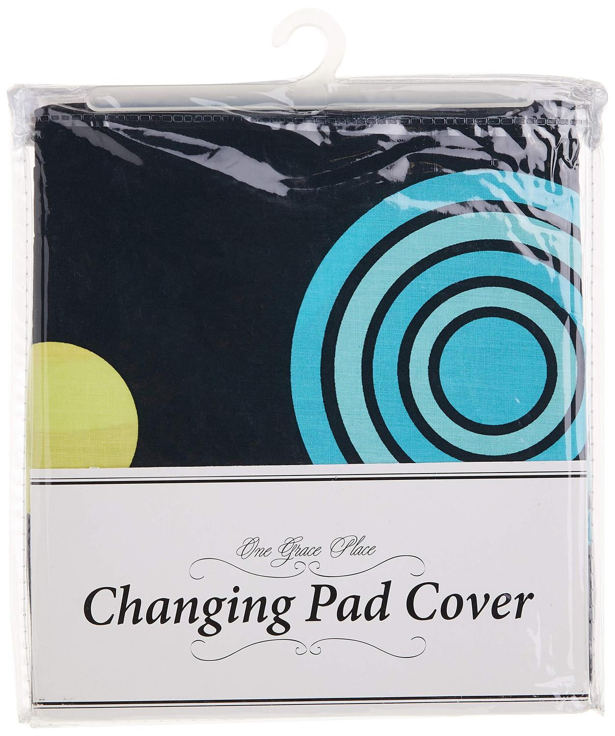 Funda para Cambiador One Grace Place Multicolor Magical Michayla ...