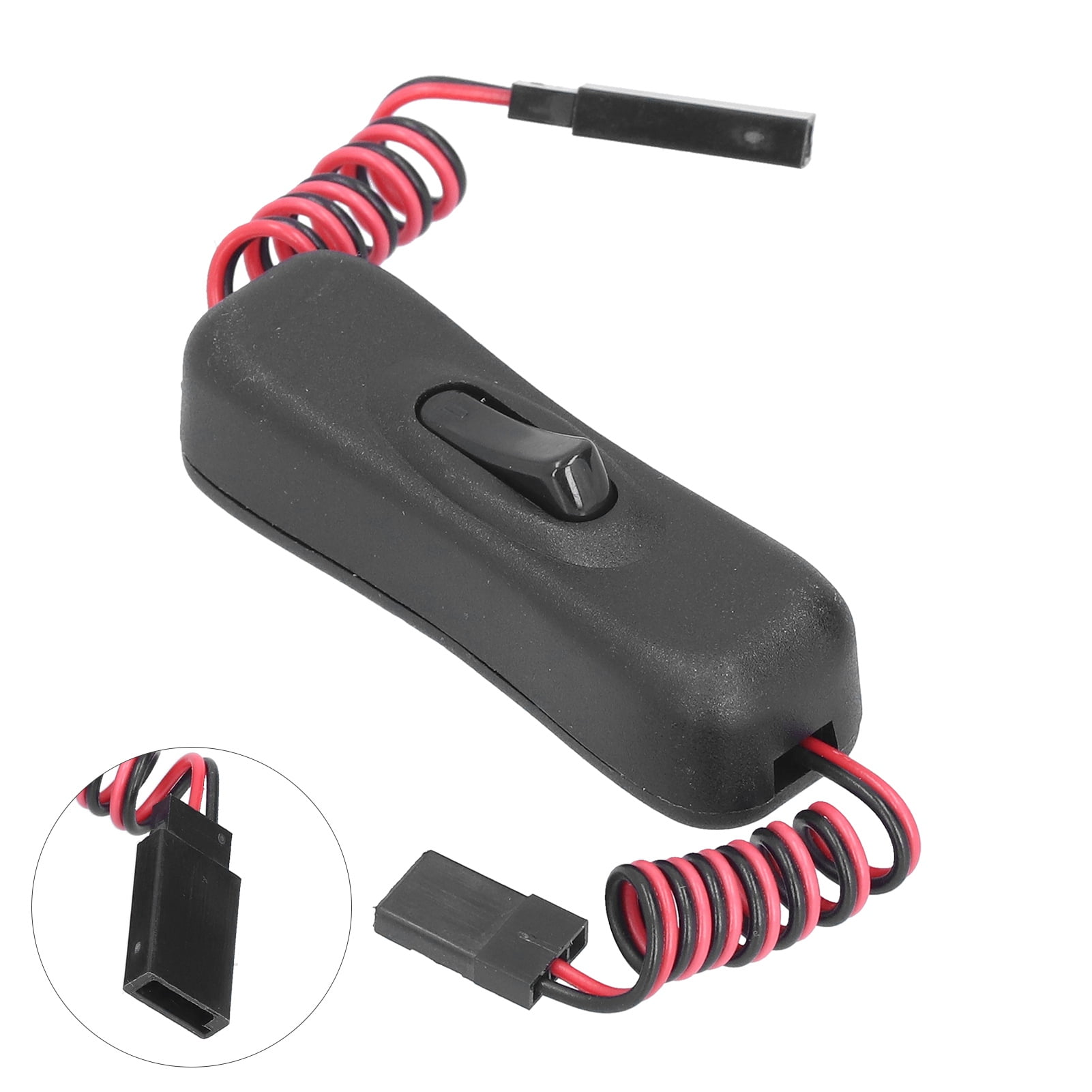 Interruptor de encendido y apagado, interruptor de encendido de 5 ...