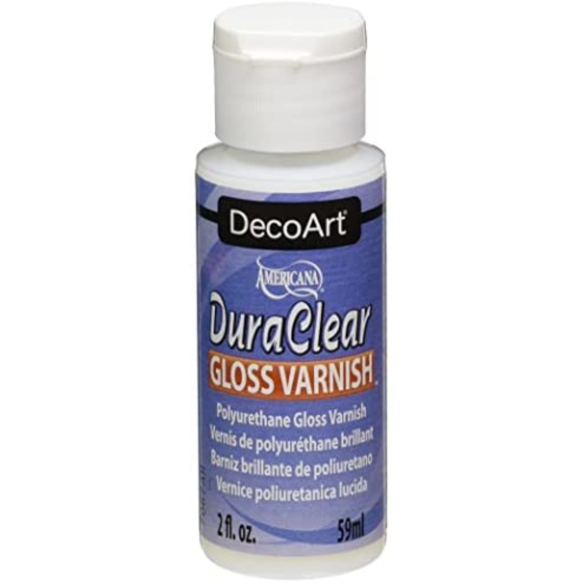 A 2OZ DURACLEAR GL - Walmart.com