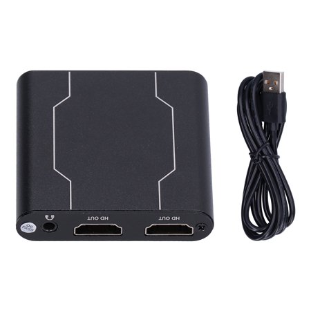 HD Multimedia Interface Splitter, Automatic Equalization Stable 1 In 2 ...