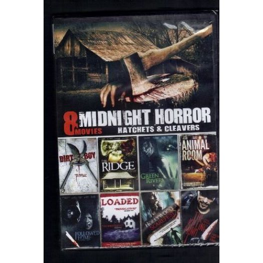 Midnight Horror Collection: Hatchets & Cleavers (DVD) - Walmart.com