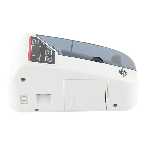 Coin CounterCurrency Counter Portable Handheld Currency Counter Cash ...