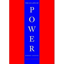 Robert Greene, Book, 48 Laws of Power, Hardcover, US Edition - Walmart.com