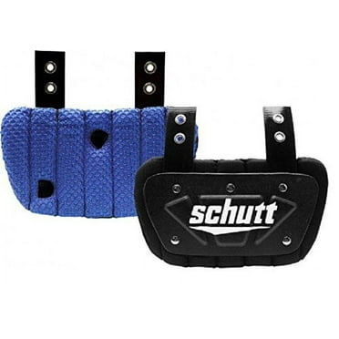 Gear Pro-Tec Z-Cool® Varsity Protective Football Back Plate - Walmart.com