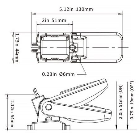Switches ABS Electric Floating Pump Controller 30A Easily Supplies ...