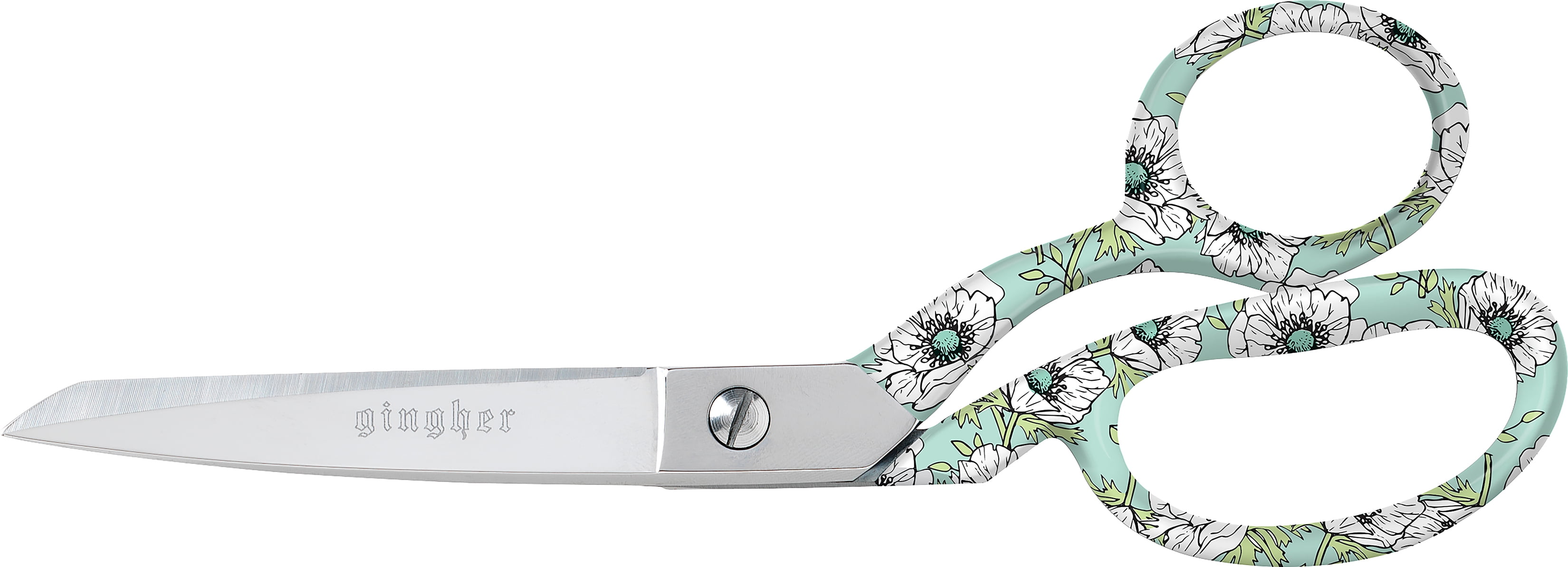 Gingher 8": Designer Dressmaker RH Shears Eleanor - Walmart.com