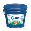 Cutter Outdoor Scented Candle Citronella & Mint Scent Brings Glow and ...