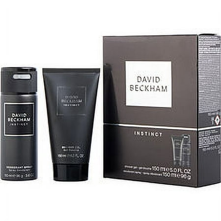 David Beckham Gift Set David Beckham Instinct By David Beckham - Walmart.ca