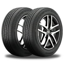 Bridgestone Dueler H/P Sport AS RFT 245/50R19 105H All Season Run Flat ...