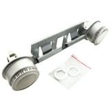 Endurance Pro WB29K17 WB16K10026 Double Range Top Burner Assembly Kit ...