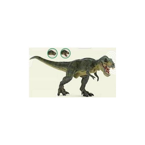 Running T-Rex Figurine by Papo - 55027 - Walmart.com