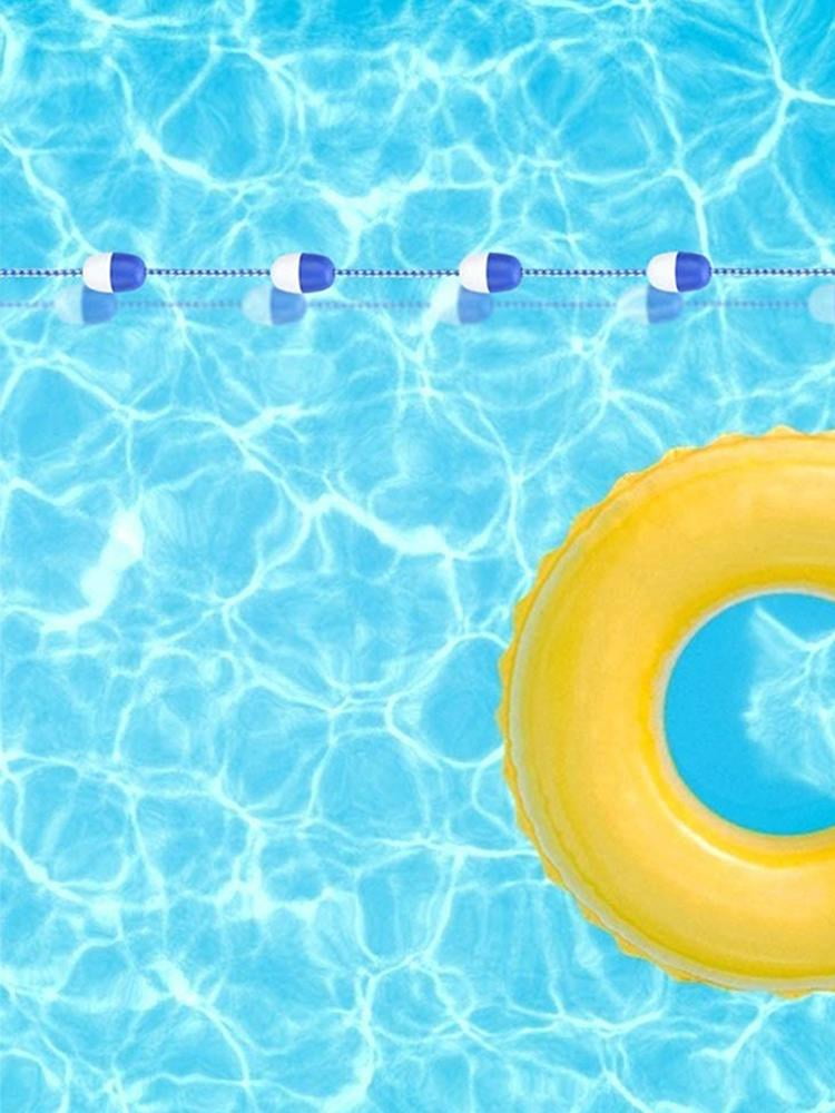Pool Safety Line Floats at Steve Courtney blog