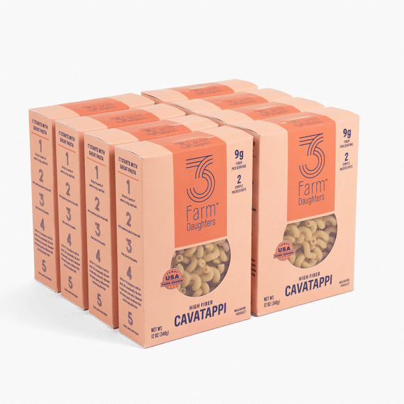 Cavatappi Pasta