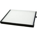 ECOGARD XC35898 Cabin Air Filter Fits 2004-2011 Chevrolet Aveo, 2006 ...