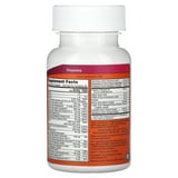 NOW Foods Liquid Multi Gels 60 Sgels - High Potency Multivitamin ...