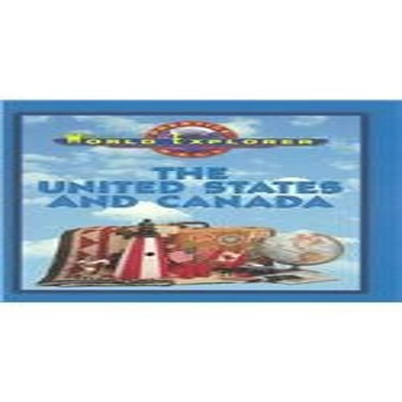 Pre-Owned World Explorer: United States & Canada 3rd Edition Student ...