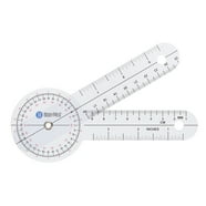 Walmart Goniometer Medical Gauge Measurement Set for Physical Therapy ...