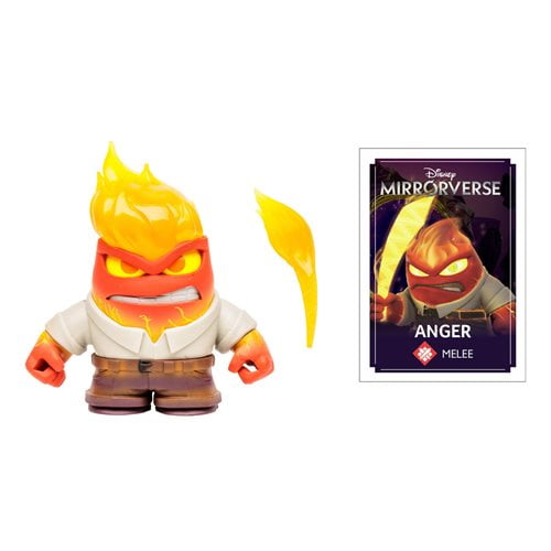 Disney Mirrorverse 5-Inch Action Figure - Anger - Walmart.com