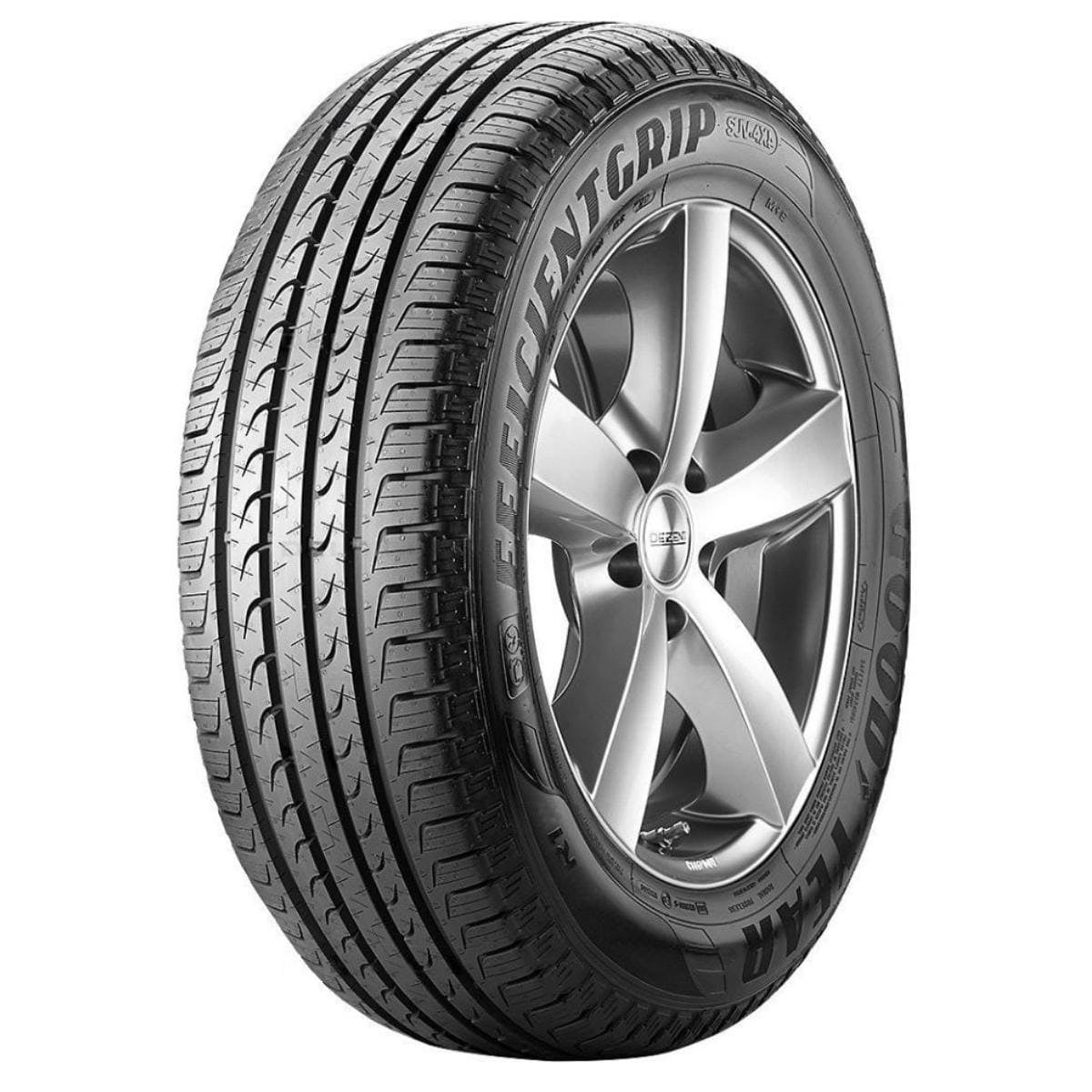 Llanta 215/60R17 96H Goodyear Efficientgrip SUV | Walmart en línea