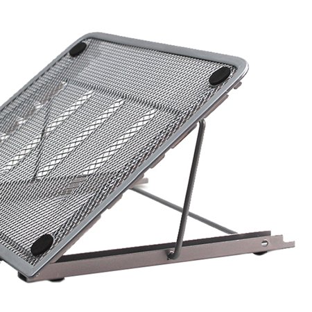 Mesh Tablet Stand Mesh Tablet Rack Mesh Tablet Bracket Laptop Bracket ...