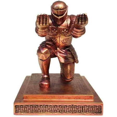 Executive Knight Pen Holder 15 * 10 * 15cm Armor Ritter Stationery ...