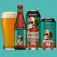 Voodoo Ranger Imperial IPA Craft Beer, 6 Pack, 12 fl oz Bottles, 9% ABV ...