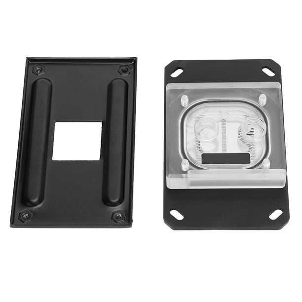 CPU Water Block,CPU Water Cooling Block Computer Accessories Water ...