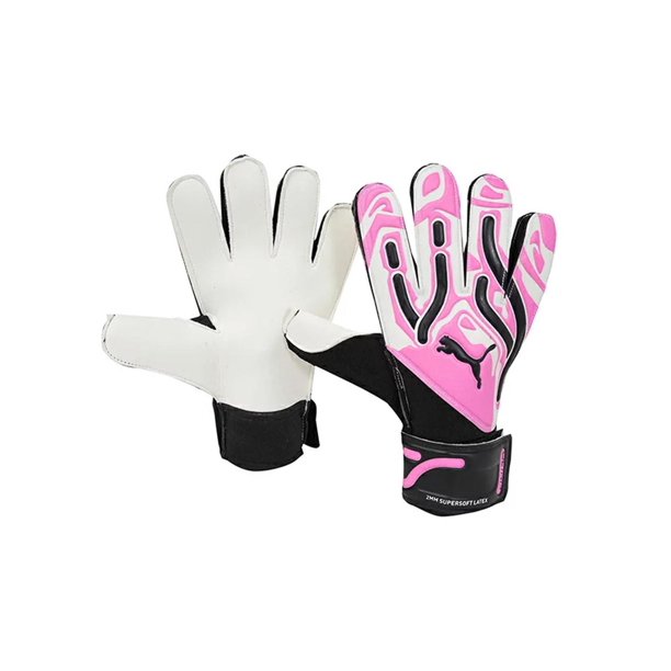 Guantes De Portero Puma Ultra Play RC Poison 04186208 rosa 8 | Walmart ...
