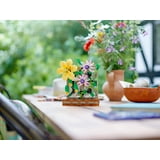 "LEGO Flower Trellis Display, 440pcs Floral Spring Decor, 7""x7""x2 ...