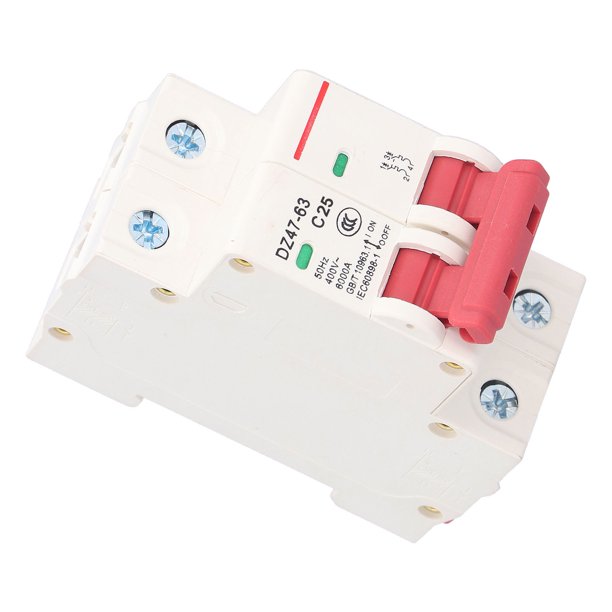 Current Circuit Breaker,2P Miniature Circuit Breaker Current Miniature ...